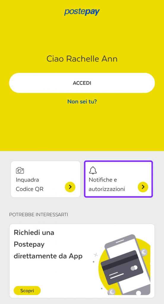 Postepay Online Payment Authorization (New process) - Rewire Community ...