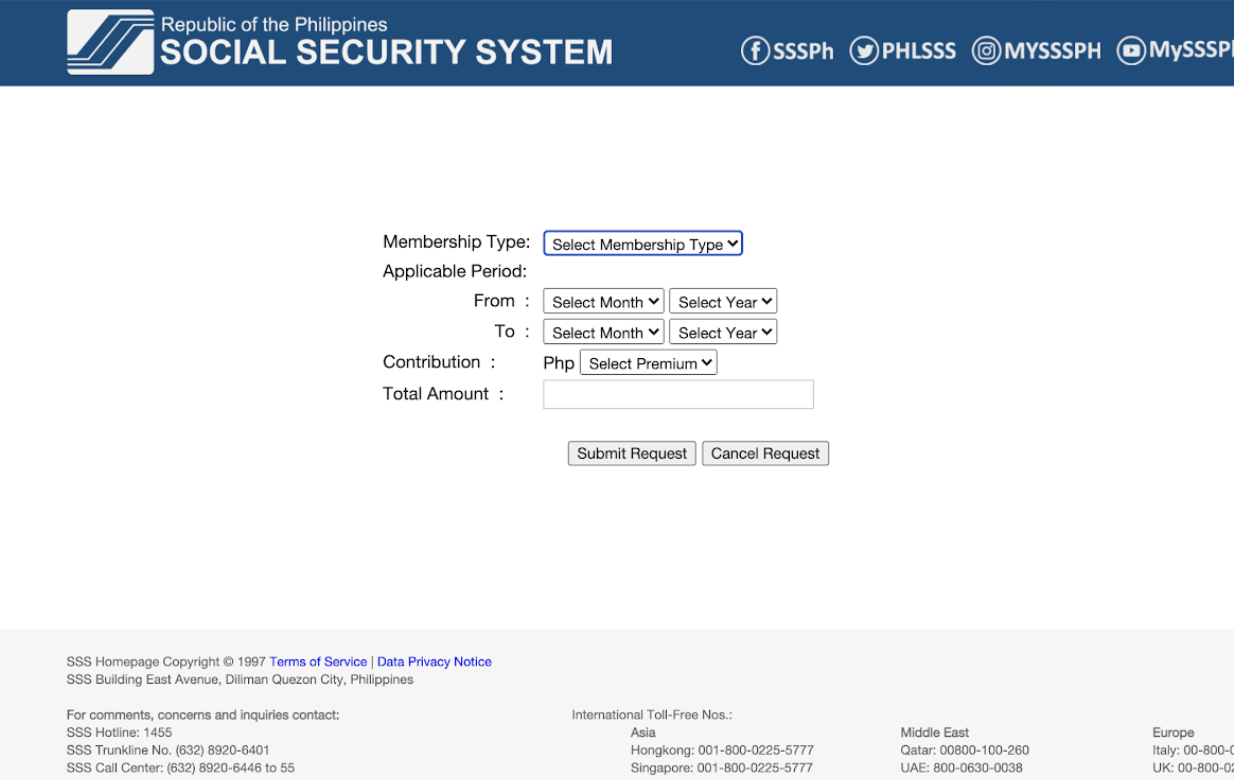 How to Open an Online SSS account (my.sss)? - Rewire Community For ...