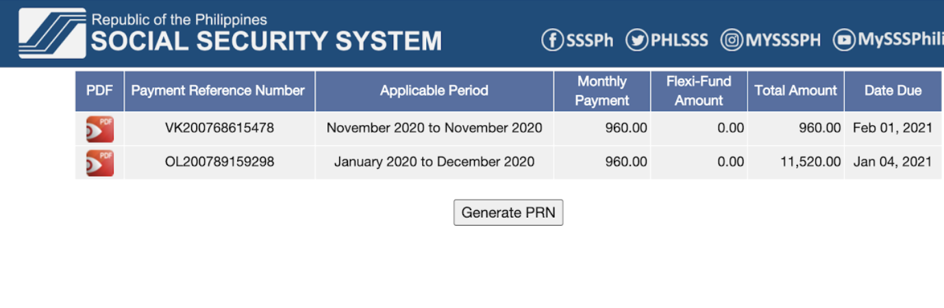 How to Open an Online SSS account (my.sss)? - Rewire Community For ...